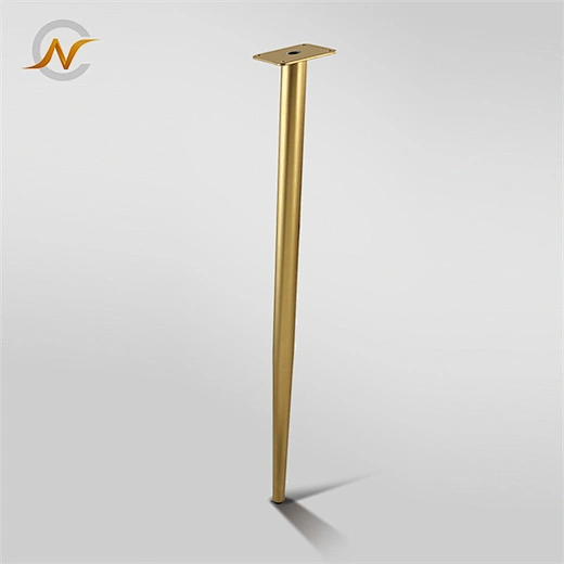 gold furniture legs ,metal legs Supplier